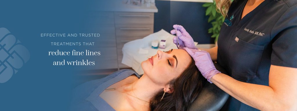 BOTOX & DAXXIFY In Leesburg, VA Refined Aesthetics Sarah Safa